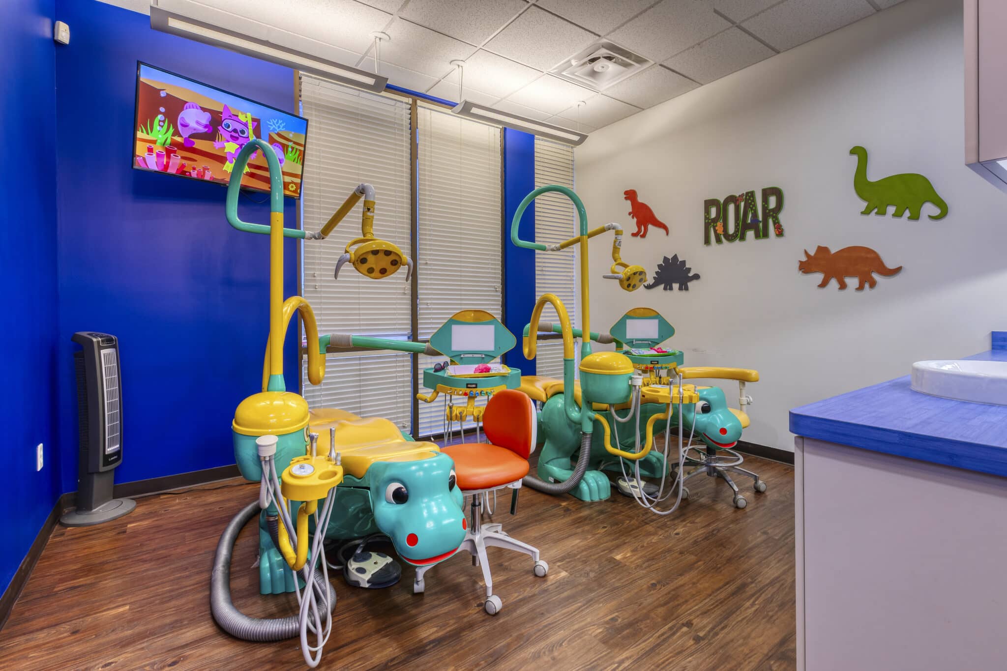 Surprise Pediatric Dentistry & Orthodontics - PVPD | Pediatric Dentist ...