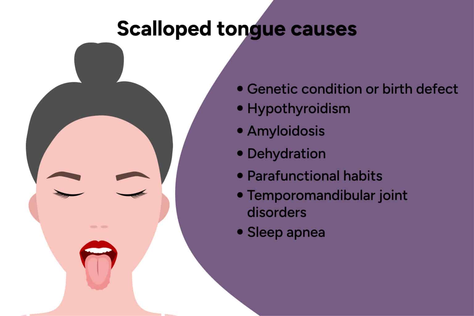 Scalloped Tongue Causes (7 Treatment Tips to Fix It Fast)