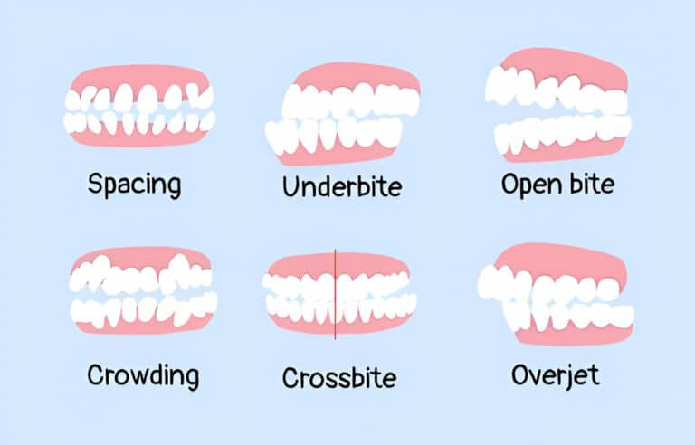 Crossbite 101: Symptoms, Causes, Types and Treatment