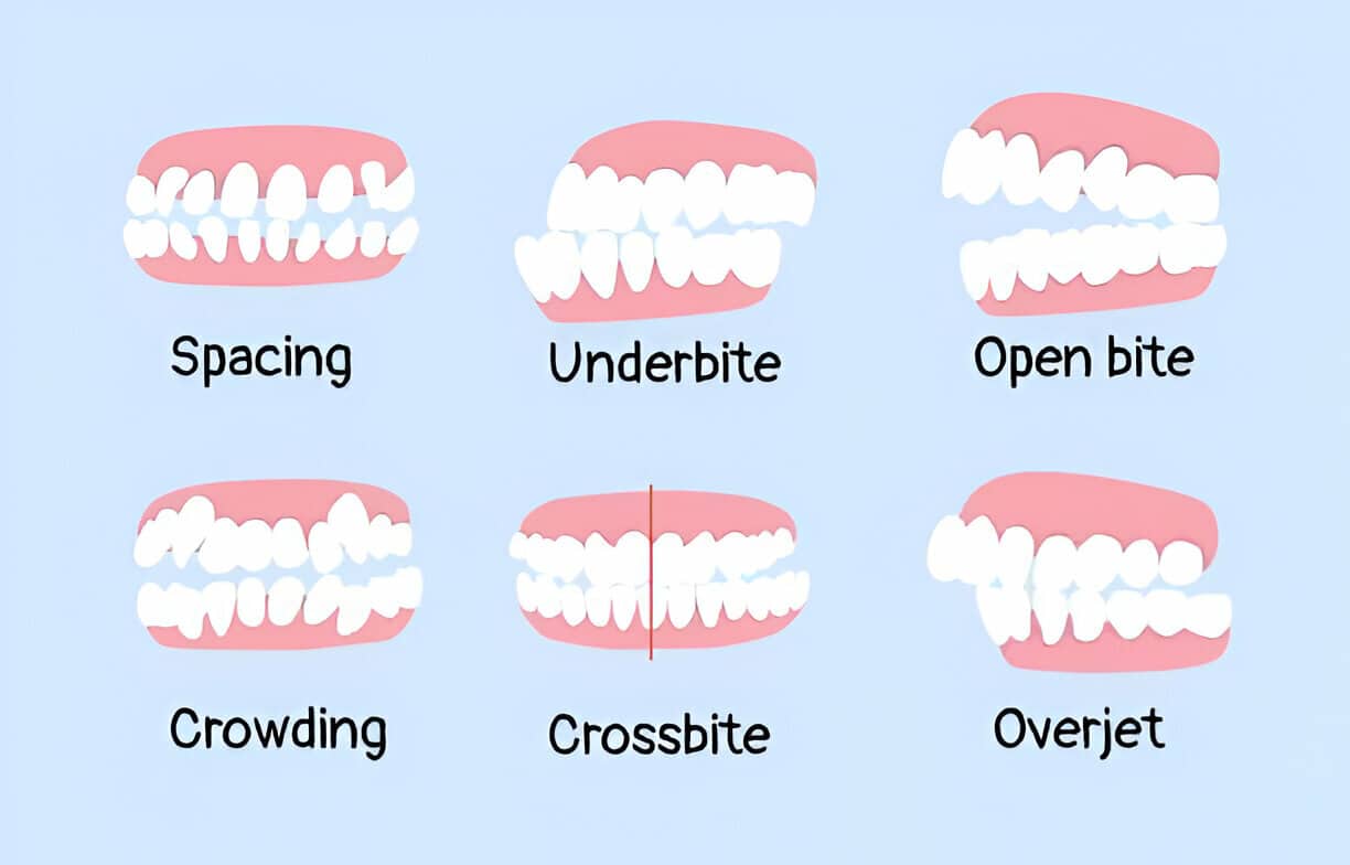 Crossbite 101: Symptoms, Causes, Types and Treatment